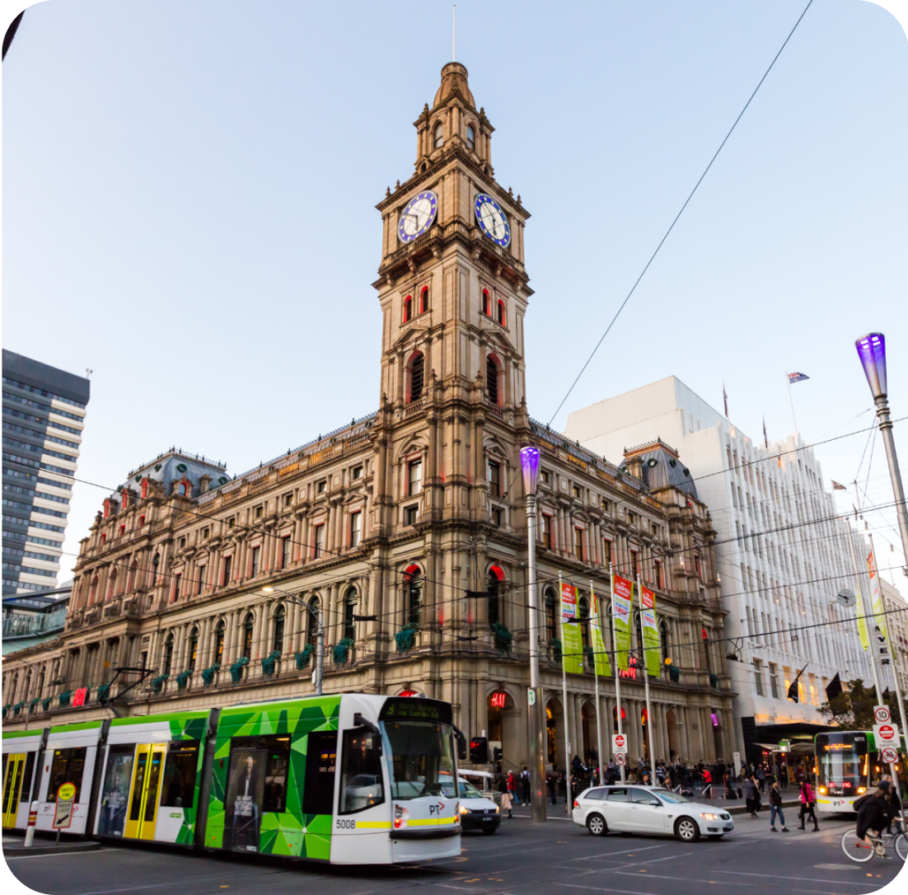 Interested to see what a Melbourne group incentive trip could look like ...